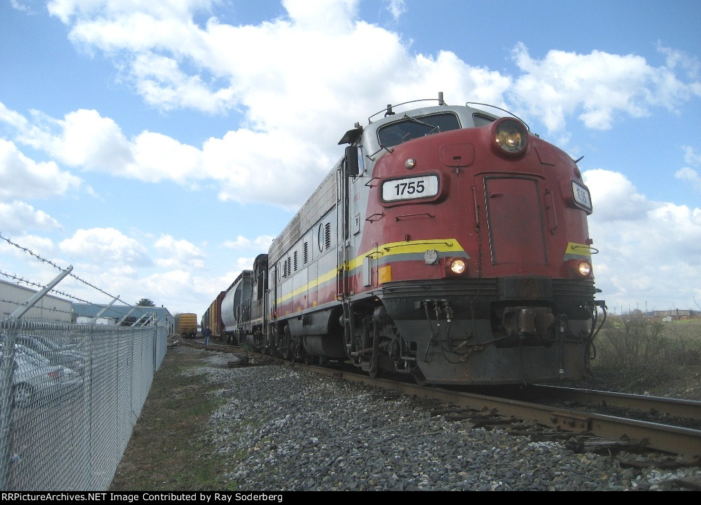 1755 & 1001 in Biglerville PA